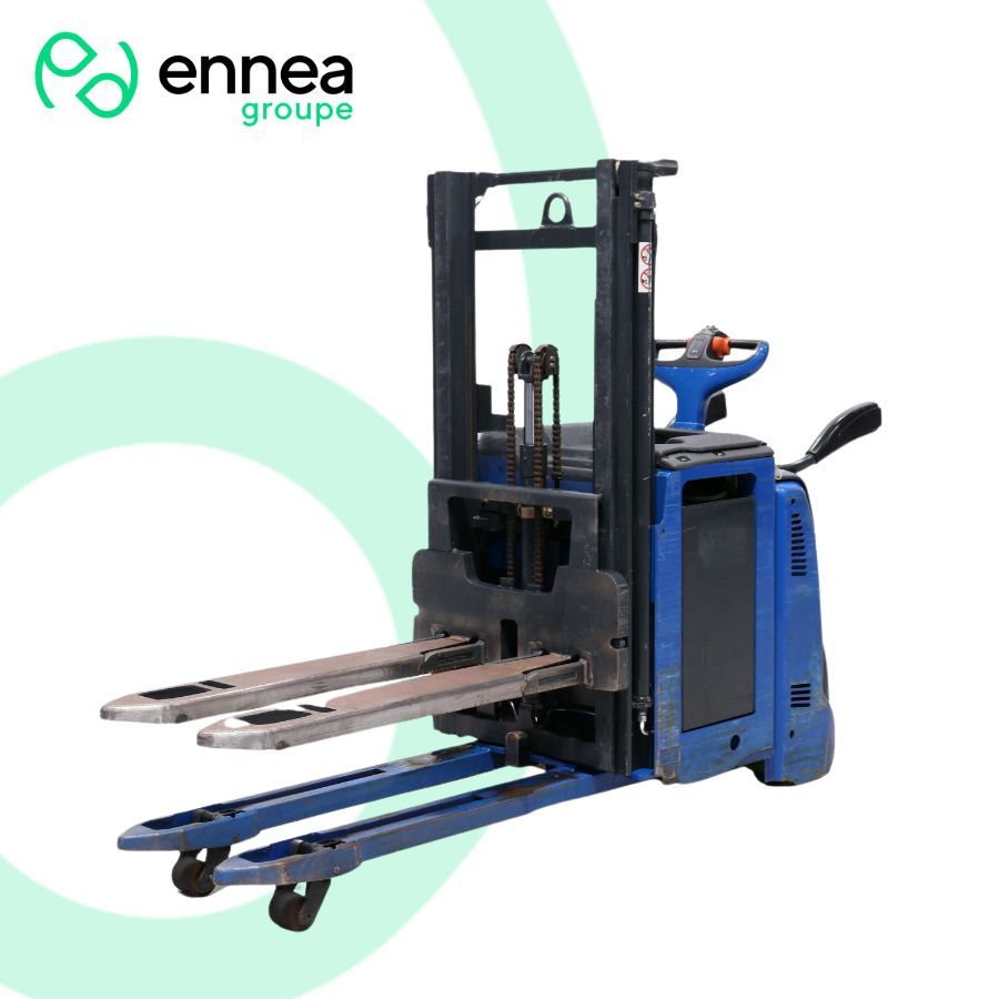 Gerbeur Linde D12 AP-133 d'occasion | Ennea Groupe