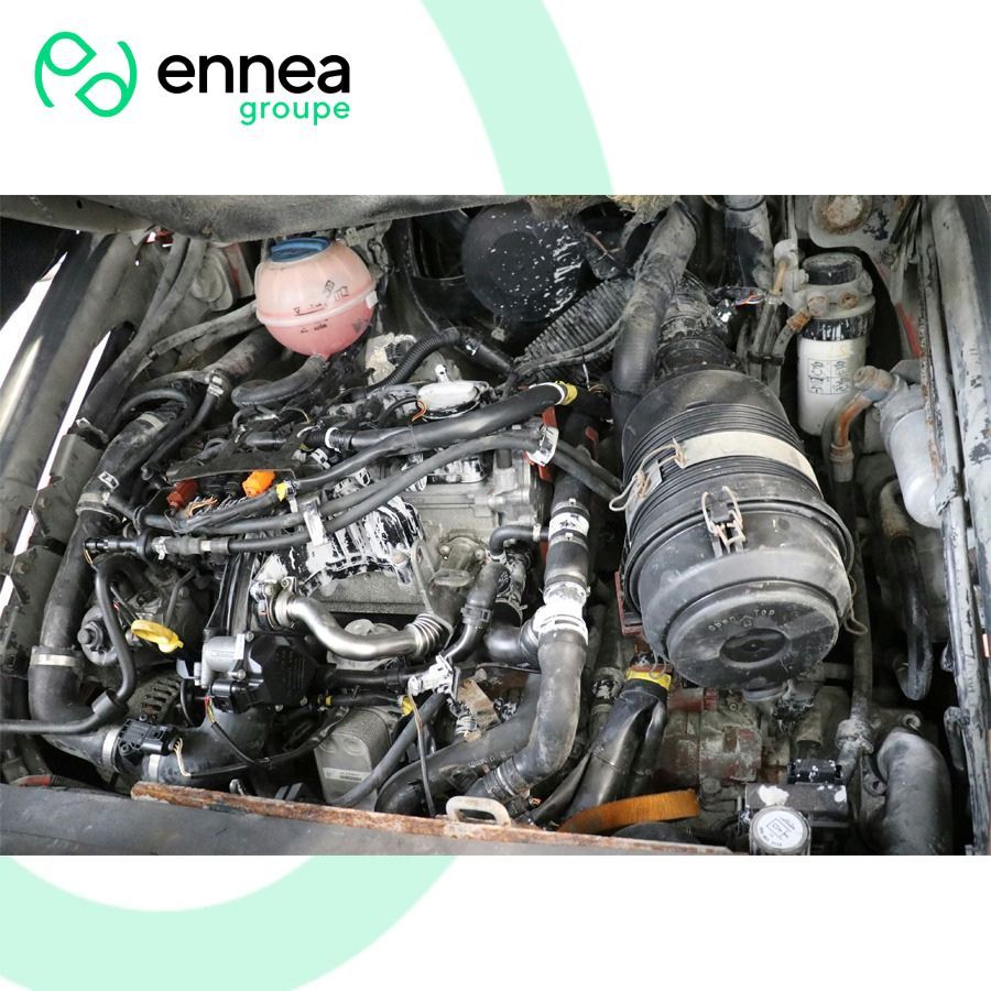 Chariot élévateur Linde H-30-D-03 (393) | Ennea Groupe