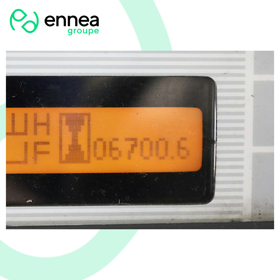 Chariot élévateur Unicarriers YG-1-D-2-A-30 | Ennea Groupe
